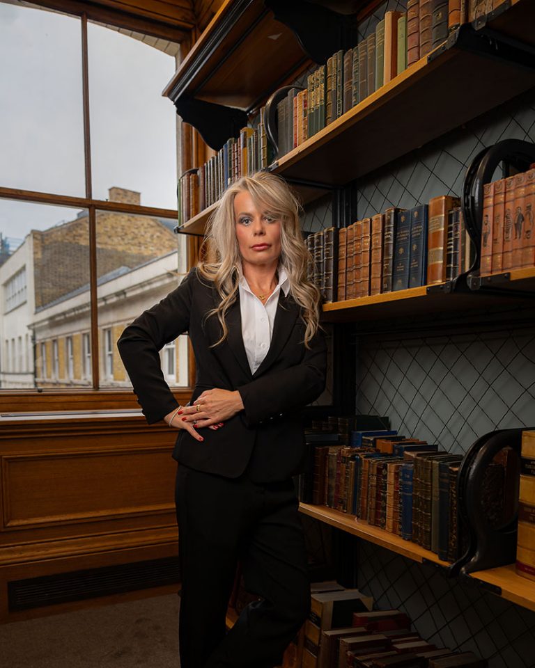 Anna Matelska – Principal & Managing Director - AM INTERNATIONAL SOLICITORS